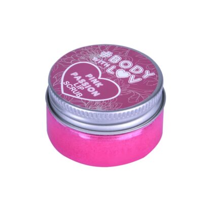 Piling za usne BODY WITH LUV Pink Passion 25ml
