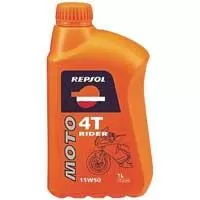 Repsol Moto Rider 4T 15w50 ulje za 4-taktne motore RP165M51