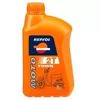 Repsol Moto Town 2T Ulje za 2-taktne motore RP151X51