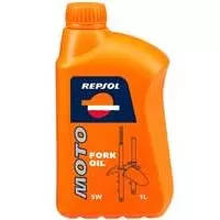 Repsol Moto Fork Oil 5W Hidraulično ulje za viljušku motorcikla RP172L51