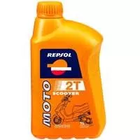 Repsol Moto Scooter 2T Ulje za 2-taktne motore RP149Y51