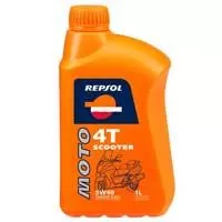 Repsol Moto Scooter 4T 5W40 ulje za 4-taktne motore RP164L51