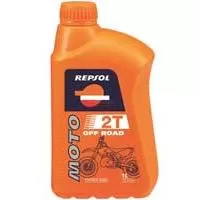 Repsol Moto Off Road 2T Sintetičko ulje za dvotaktne motore RP147Z51