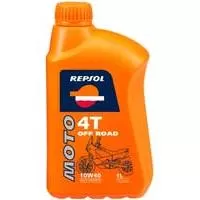 Repsol Moto OFF Road 4T 10W40 Sintetičko motorno ulje RP162N51