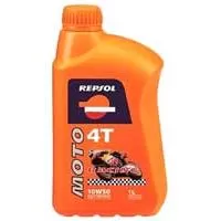 Repsol Moto Racing 4T 10w50 Sintetičko motorno ulje za motorcikle RP160P51