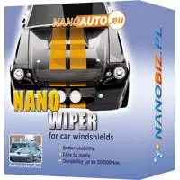 Nano-Wiper set za zaštitu vetrobrana 3001