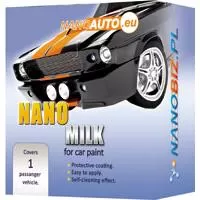 Nano-Milk zaštita auto boje 3002