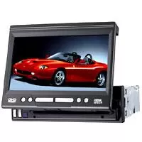 Auto DVD-TV DA-745