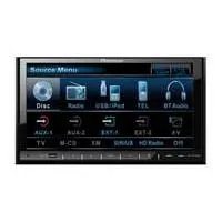 Pioneer AVH-P4100 DVD player