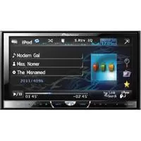 Pioneer Double-Din AV Player Sa Ekranom Od 7 Inča AVH-3400DVD