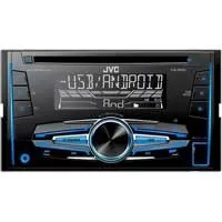 JVC KW-R520 2DIN auto radio USB CD plejer