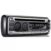 LG FM / CD / MP3 / WMA auto player