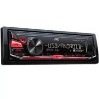 JVC KD-X141 auto radio USB MP3 plejer