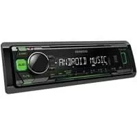 Kenwood KMM-103GY radio USB plejer