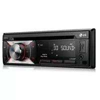 LG Auto Radio CD/MP3 Player LCS520IP