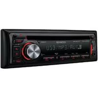 Kenwood MP3/WMA CD/USB player