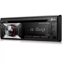 LG Auto radio CD player LCS320UB