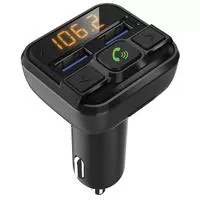 Xwave BT 21 black Bluetooth Handsfree FM transmiter za automobil