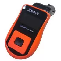 Xwave FM transmitter za auto T664C orange 017027