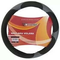 Navlaka volana crno-siva veličina S 36cm 0090-1