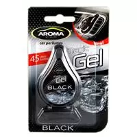 Aroma auto osveživač Magic Gel Black 660452