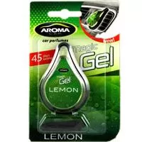 Aroma auto osveživač Magic Gel Limun 660451