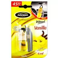 Aroma tečni osveživač 6ml Wood Vanila 660201