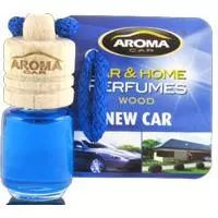 Aroma tečni osveživač 6ml Wood New Car 660204