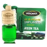 Aroma tečni osveživač 6ml Wood Green Tea 660207