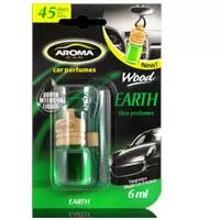 Aroma tečni osveživač 6ml Wood Earth 660216