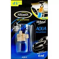 Aroma tečni osveživač 6ml Wood Aqua 660217