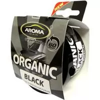 Aroma Organic osveživač u limenci 40ml Black 660562