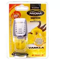 Aroma auto osveživač Supreme Vanila 660601