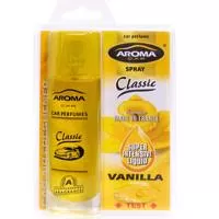 Aroma osveživač u spreju 50ml Vanila 660911