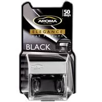 Aroma auto osveživač Elegance Black 660614