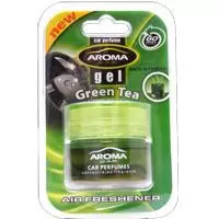 Aroma osveživač Gel u teglici 50ml Green Tea 660705