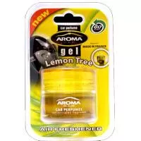 Aroma osveživač Gel u teglici 50ml Lemon Tree 660704