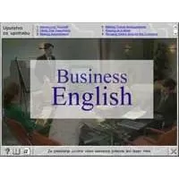 Multimedijalni kurs - Business English