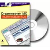 Multimedijalni kurs - Dreamweaver MX