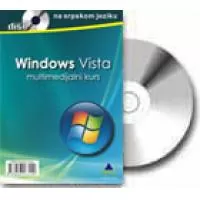 Windows VISTA - multimedijalni kurs