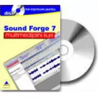 Sound Forge 7 - multimedijalni kurs