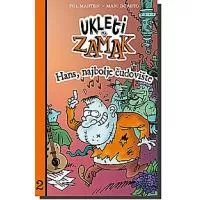 Ukleti Zamak 2 : Hans - Najbolje Čudovište, Pol Marten i Mani Boasto