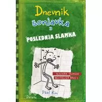 Dnevnik šonjavka 3 - Poslednja slamka, Džef Kini