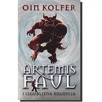 Artemis Faul : Izgubljena Kolonija, Oin Kolfer