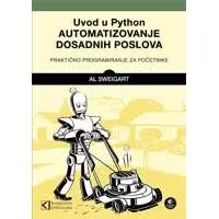 Uvod u Python, automatizovanje dosadnih poslova