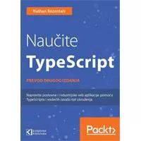 Naučite TypeScript Prevod drugog izdanja Nathan Rozentals