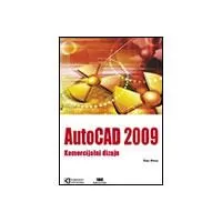 AutoCAD 2009 - Komercijalni dizajn - (410)