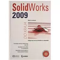 SolidWorks 2009 do kraja (CD)