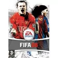 EA - Fifa 08 - Playstation 2