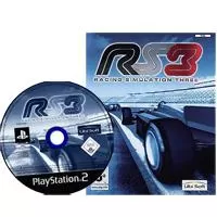 PS2 igrica Racing Simulation 3